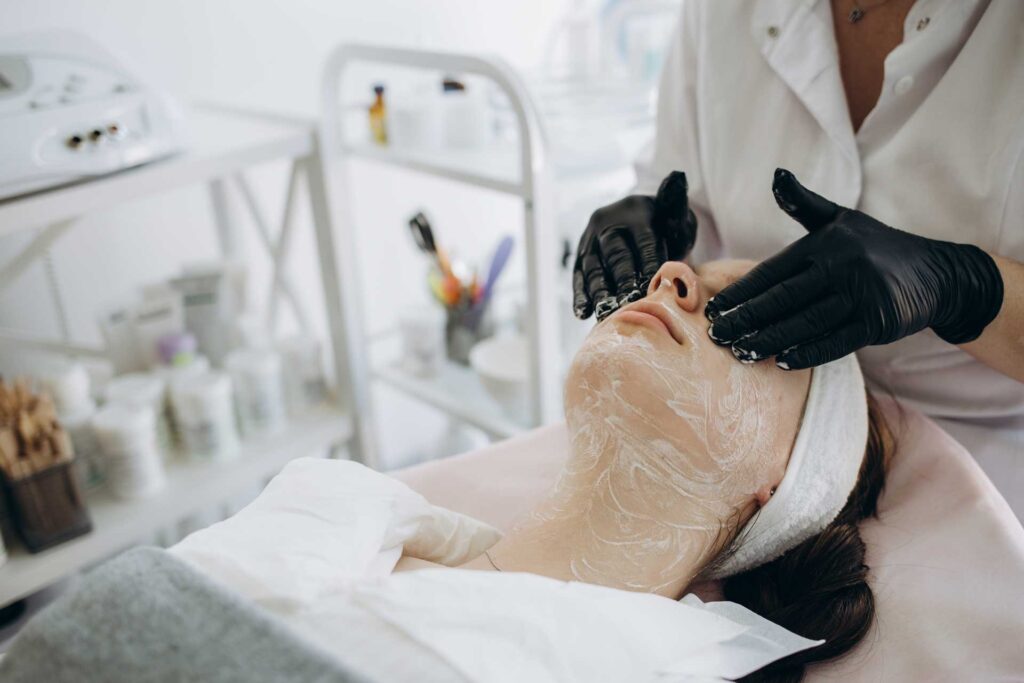 CHEMICAL PEEL - Go Fillers Tijuana